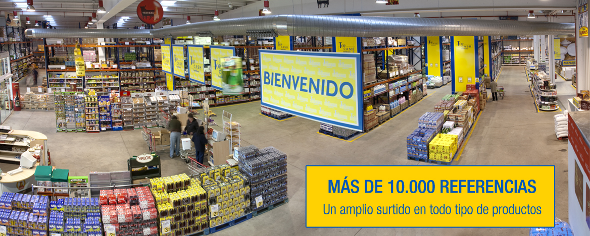 Bienvenido a TopCash